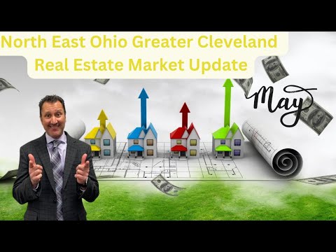 May 2023 North East Ohio Greater Cleveland Real Estate Market Update