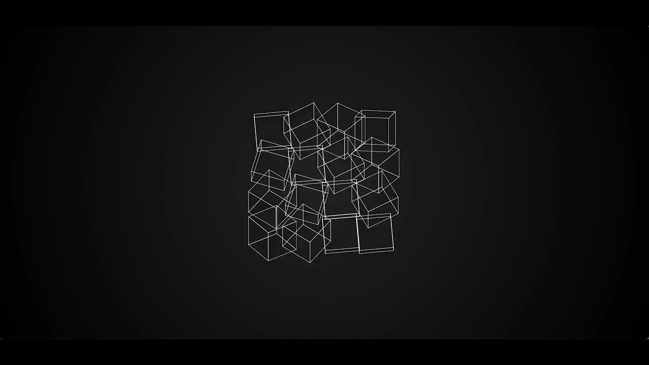 Making a 3D Cube Animation