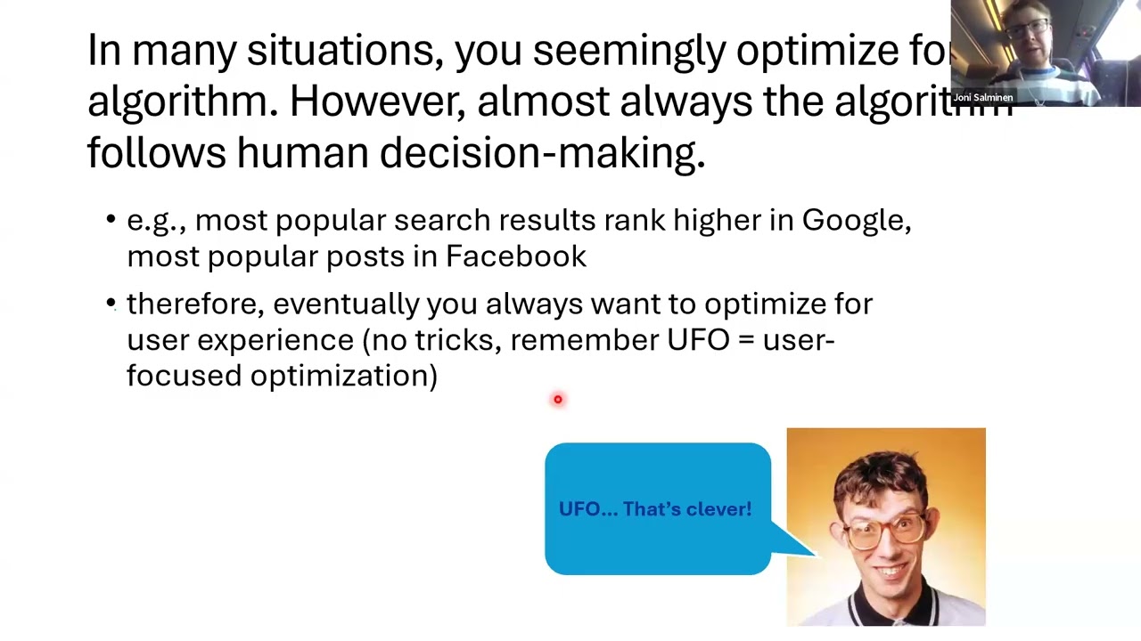 LC6: Conversion optimization (lecture 2024)