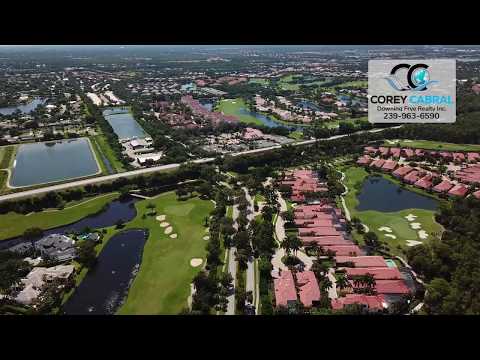 Pelican Marsh Golf Club Naples Florida video