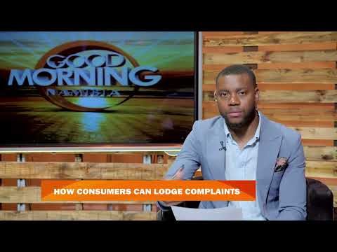 GMN | NAMFISA Empowers Consumers to Report Unethical Financial Practices - nbc