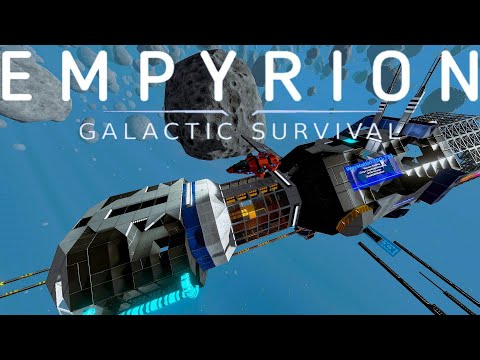 Steam Community :: Video :: DESTROYED SPACE STATION!! / Empyrion ...