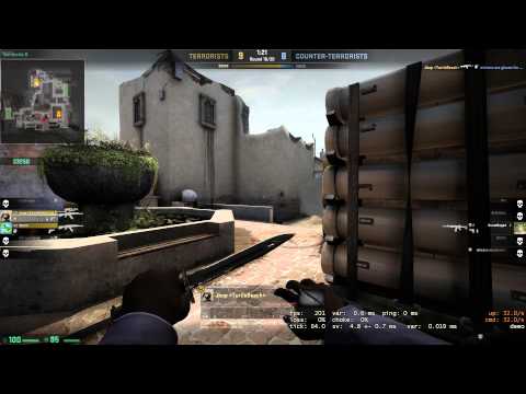 Steam Community :: Video :: CS:GO | 5 Bhops and a Spray