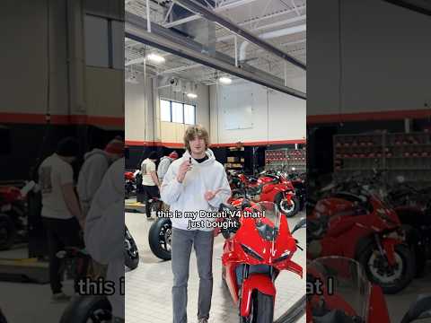 Why I Bought a 1000cc over a 600cc