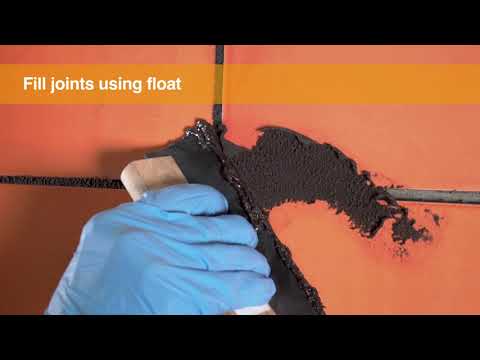 Tiles Grouting in India