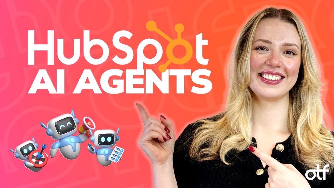 HubSpot Breeze Agents 2025 Edition: Prospecting, Content and Customer Support AI agents