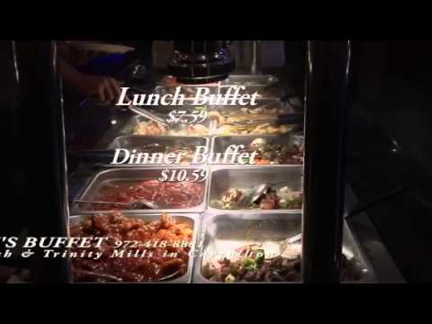Lin's Asian buffet in Carrollton tx