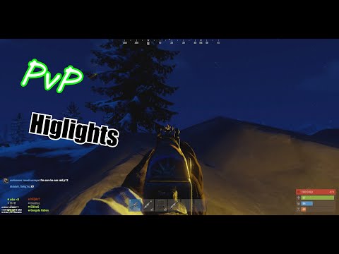 Steam Community :: Video :: Rust | Rusty Moose Monthly Highlights!