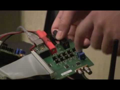 ISSCC 2012: 26.8 A 915MHz 120µW-RX/900µW-TX Envelope-Detection Transceiver with 20dB In-Band...