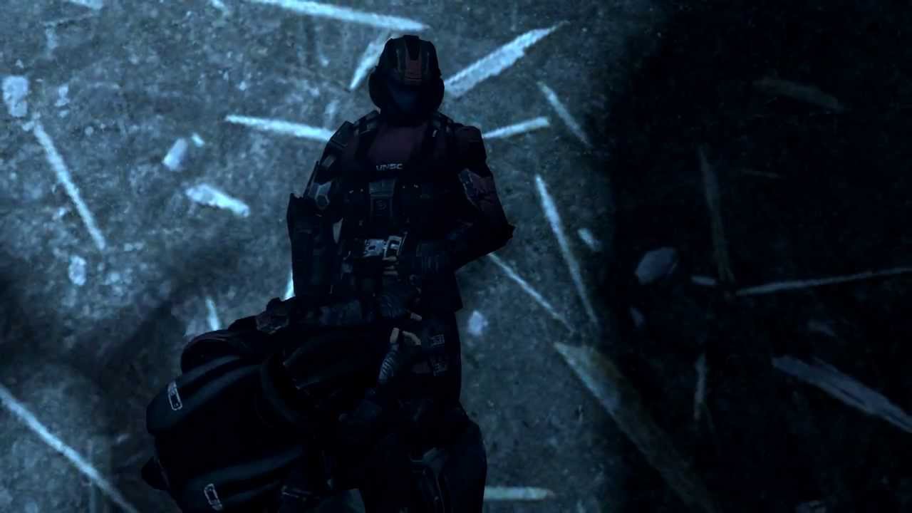 [SFM] ODST Test
