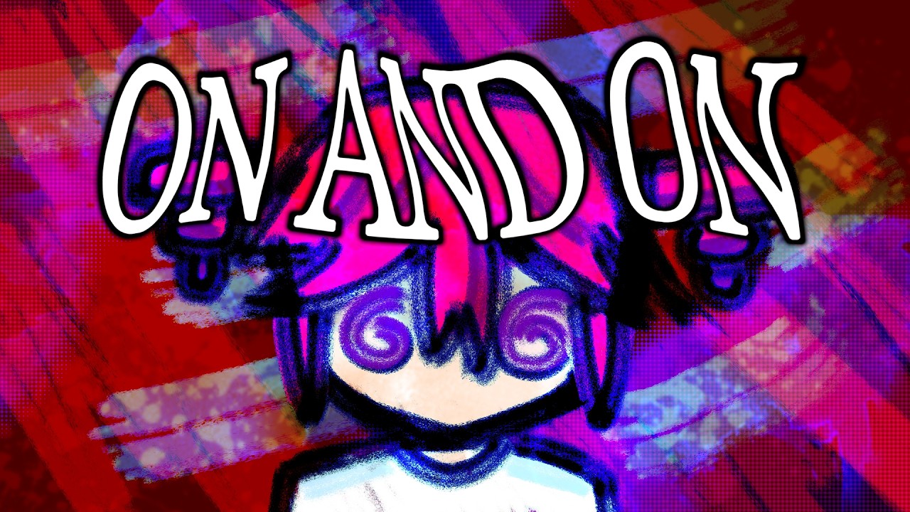 ON AND ON ft. Kasane Teto