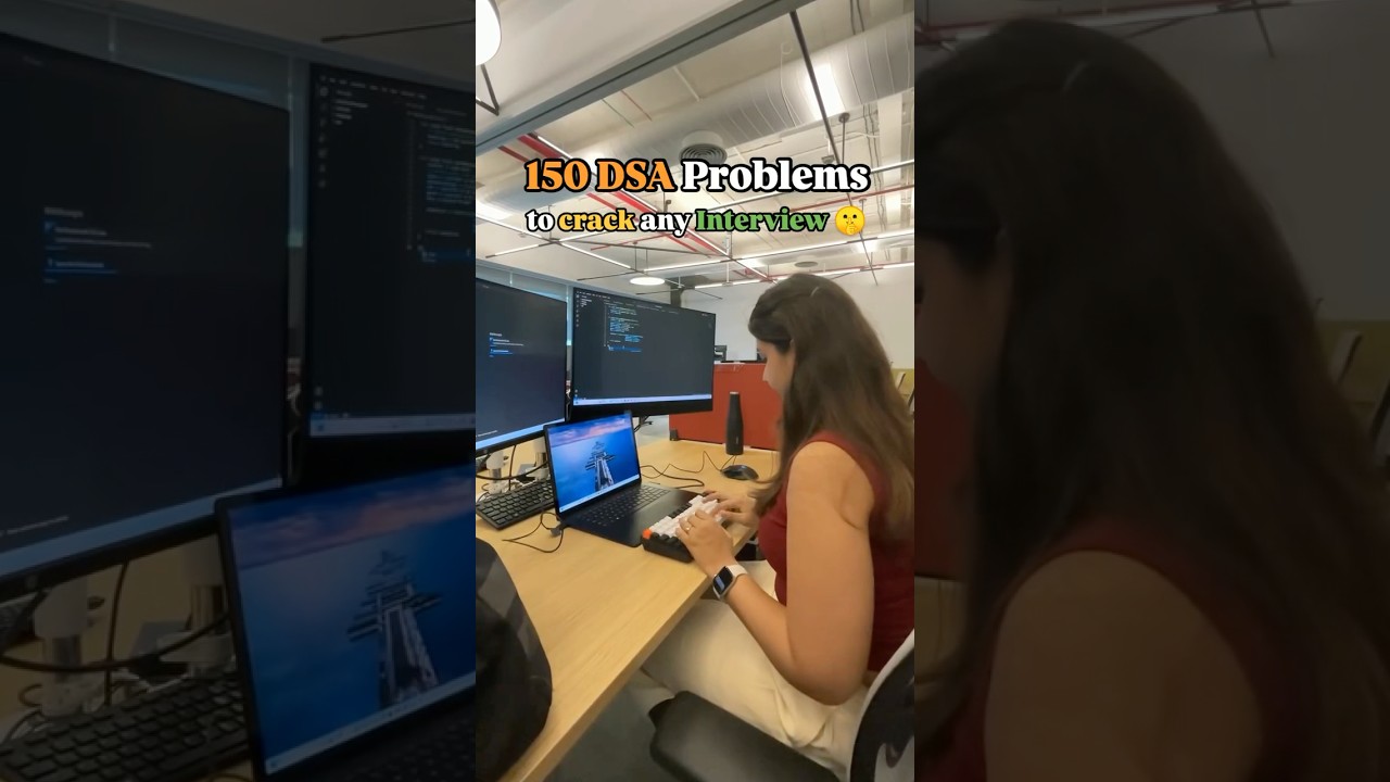 MUST-SOLVE leetcode questions!