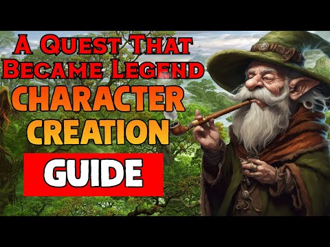 Steam Community :: Video :: A Quest That Became Legend - Character ...