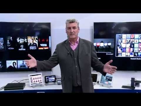 SEE NAGRA @ IBC - A world where TV is made simple