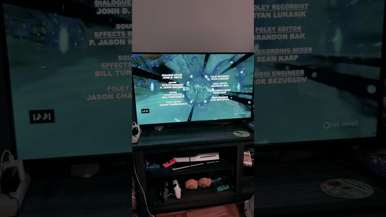 Odd Squad Season 2 Credits