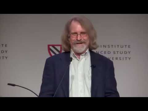 "Faith in Nature: Noah's Flood and the Development of Geology" | David Montgomery's Harvard Lecture