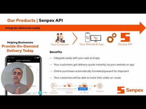 Senpex Pricing, Alternatives & More 2025 | Capterra