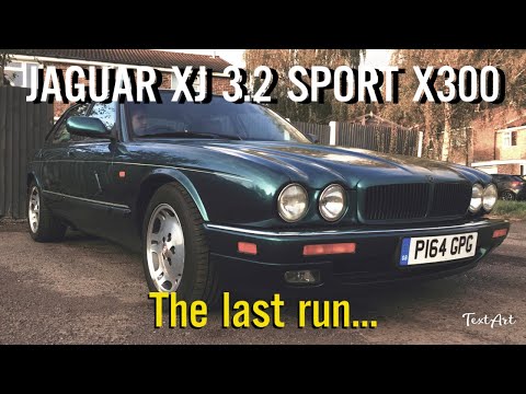 Jaguar XJ X300 review - X300 - Jag-lovers Forums