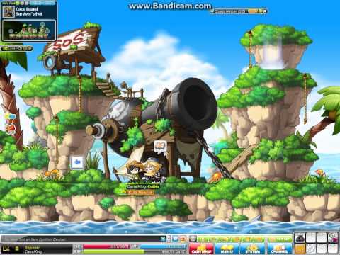 Steam Community :: Video :: MapleStory- Gameplay&Commentary CANNONEER!