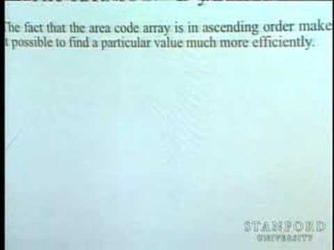 Learn Lecture 23 | Programming Methodology Stanford - Mind Luster