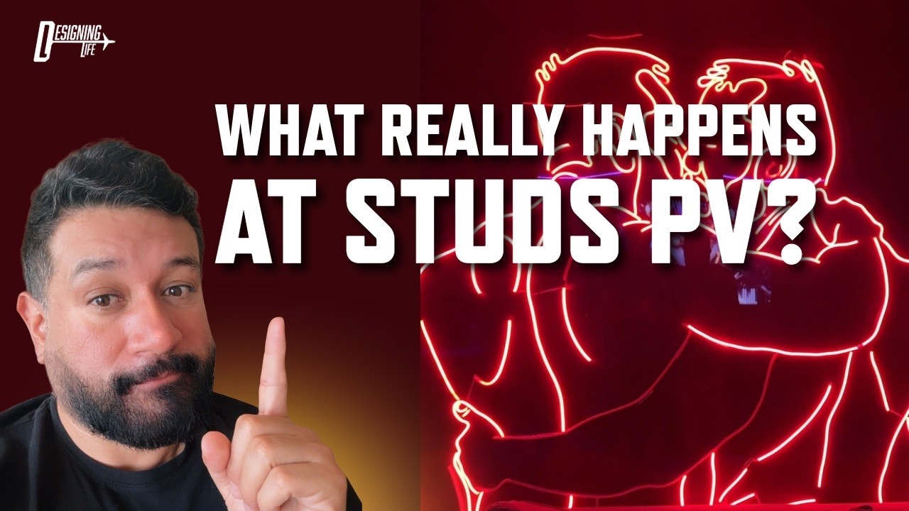 Gay Clothing-Optional Nights at Studs Leather Bar in Puerto Vallarta (Every Night Explained)