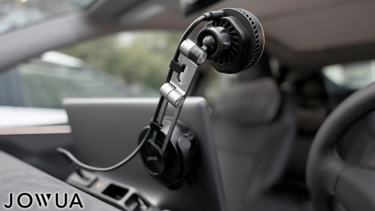 This Phone Mount Does Everything