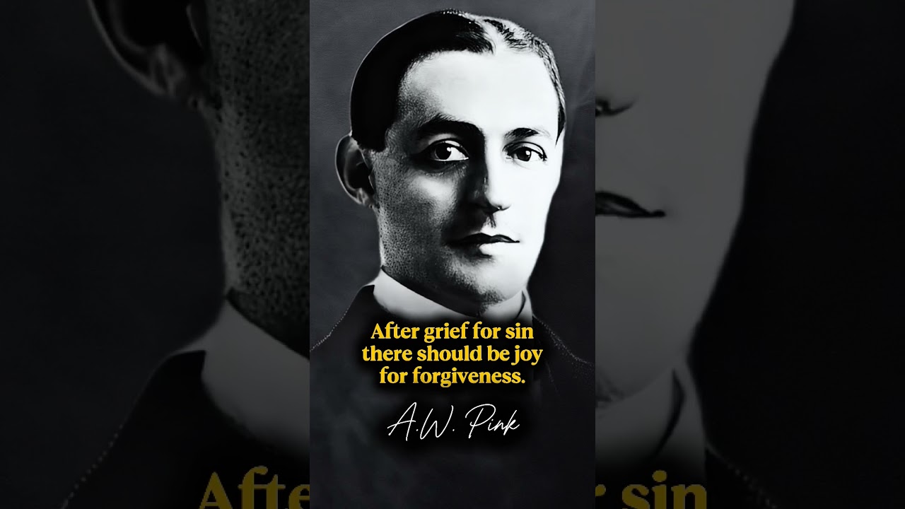 A W. Pink Quotes #christianquotes #godquotes #christianwisdom #christianinspiration #christianshorts