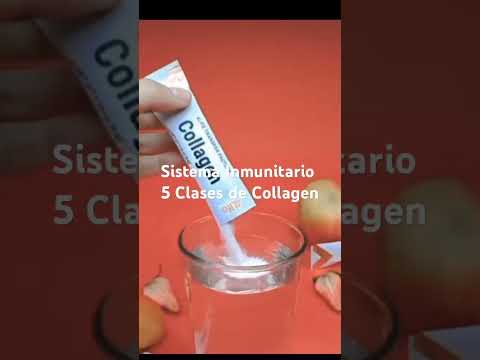 4life Collageno Factores de Transferencia