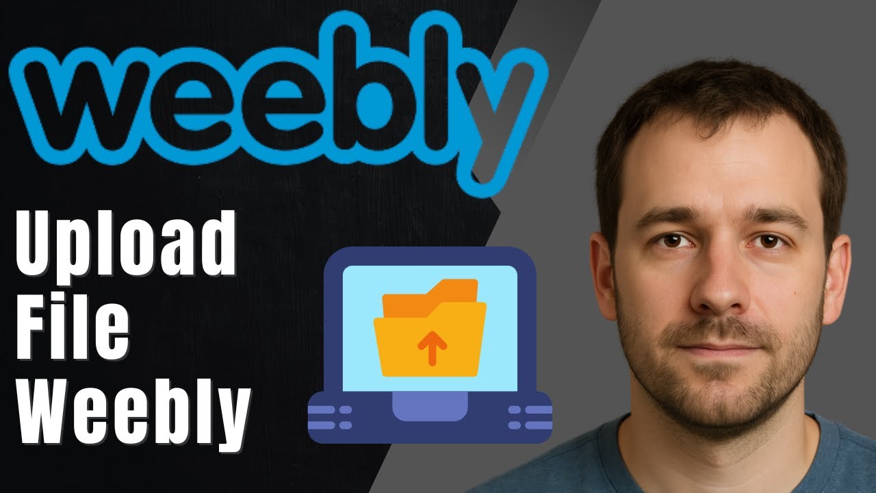 How to Upload a File to Your Weebly Website (2025 Tutorial)