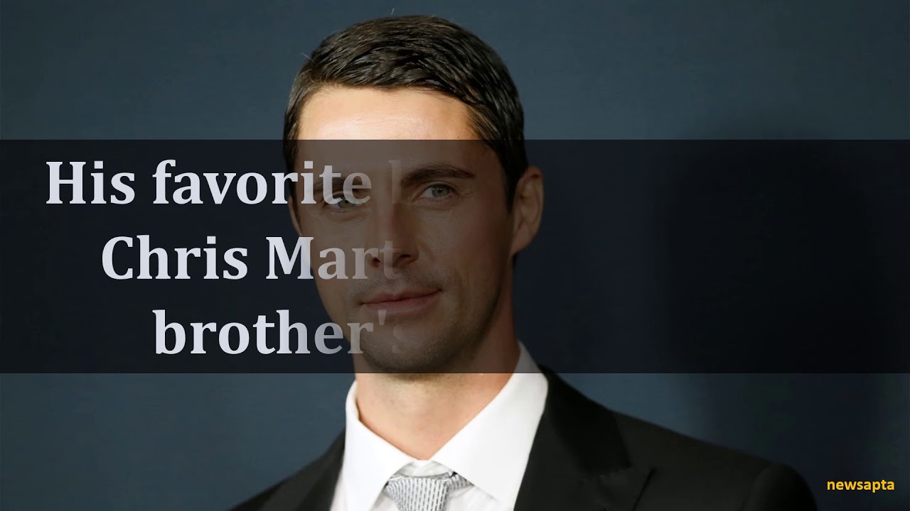 BIOGRAPHY OF MATTHEW GOODE