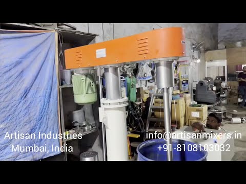 Paint Mixing Machine at Best Price in India