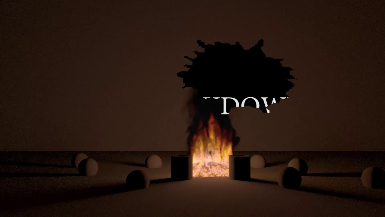 Digital Visual Effects and Compositing Video&Breakdown   Kai Jin   Q5201001