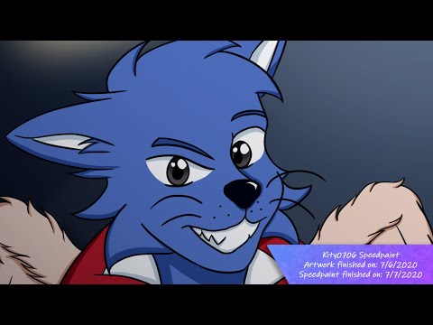 Steam Community :: Video :: Kitty0706 (Speedpaint)