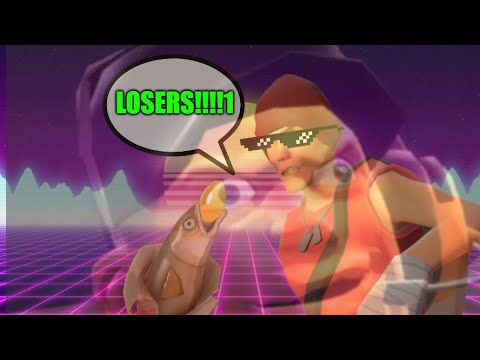 Steam Community :: Video :: (TF2) legend of fish scout (edited gameplay)