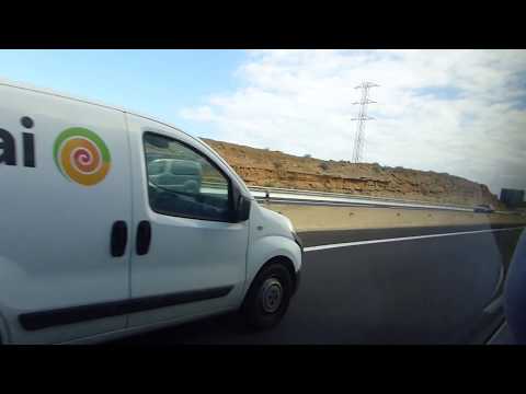 Bus to Costa Adeje