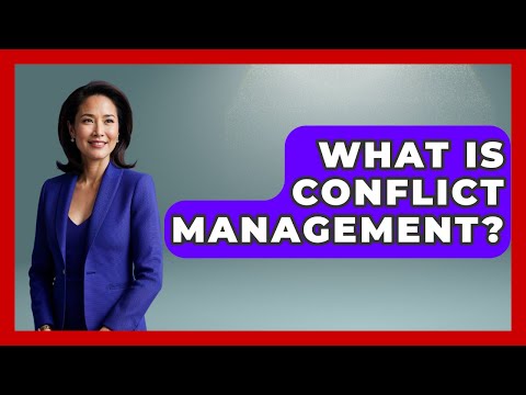 What Is Conflict Management? - America First Democrats