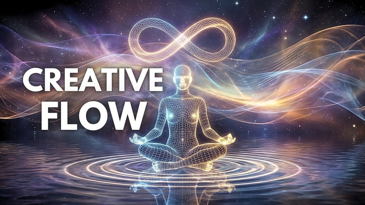 Creative Flow | Inspiration, Imagination & Fluid Thinking