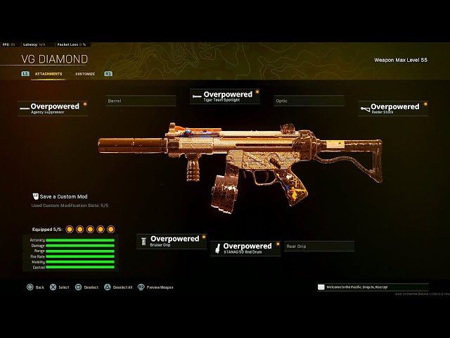 Call of Duty: Warzone - Top 7 meta SMGs to dominate Season 5