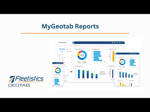 28 Geotab Reports