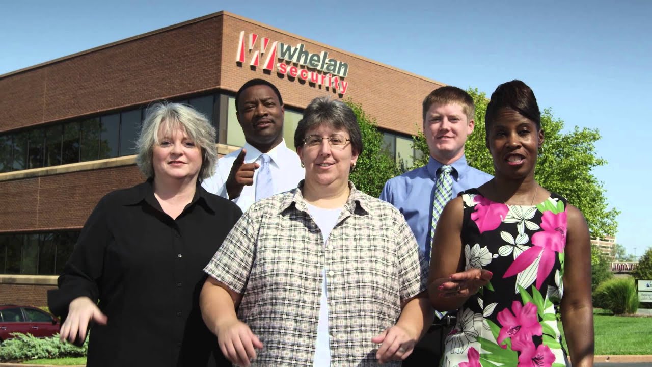 Whelan Security: Core Values