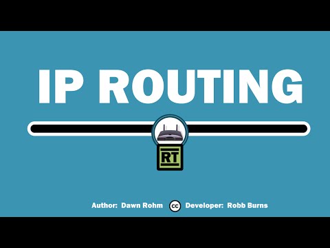 IP Routing