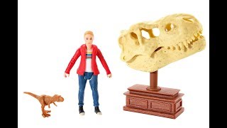Jurassic World: Fallen Kingdom Maisie Lockwood figure review