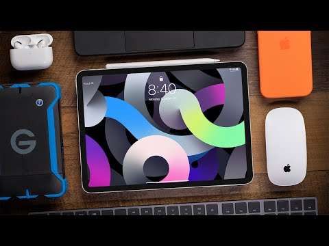 Can YOU Use the iPad Air 4 as Your Only Editing Computer?!