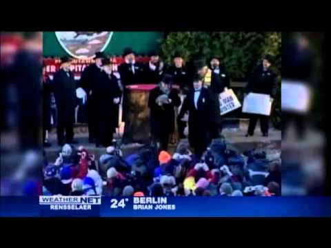 What is the history of Groundhog Day?