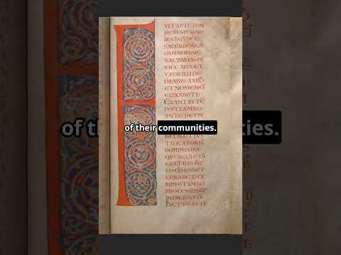 Part 4: Contents of the Codex Gigas