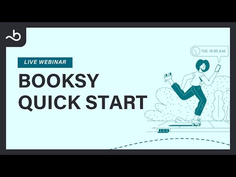 Booksy Quick Start | Booksy Webinar