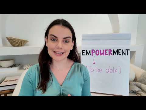 Understanding Empowerment: A Transformative Framework for Change and Social Impact (Masterclass)