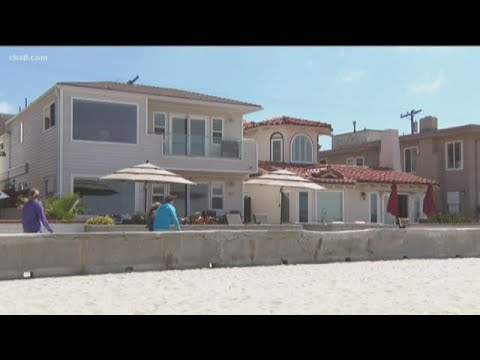 San Diego short-term vacation rental bill moves to Senate