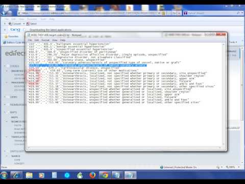 Convert ICD10 to ICD9