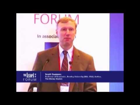 Scott Sumner, Bentley University - Nominal GDP and Financial Crises